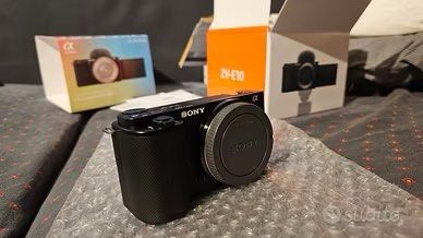 Sony ZVE10, Photography, Cameras on Carousell