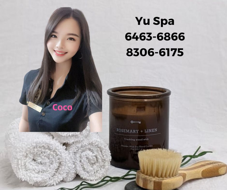 Full Body Massages Oil Massages @ Yu Spa Beauty World MRT Yoyo, Lifestyle Services, Beauty ...