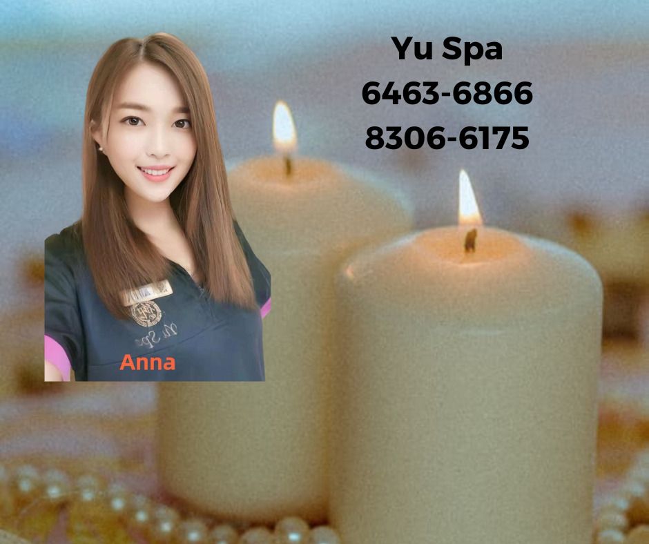 Full Body Massages Oil Massages @ Yu Spa Beauty World MRT Yoyo ...