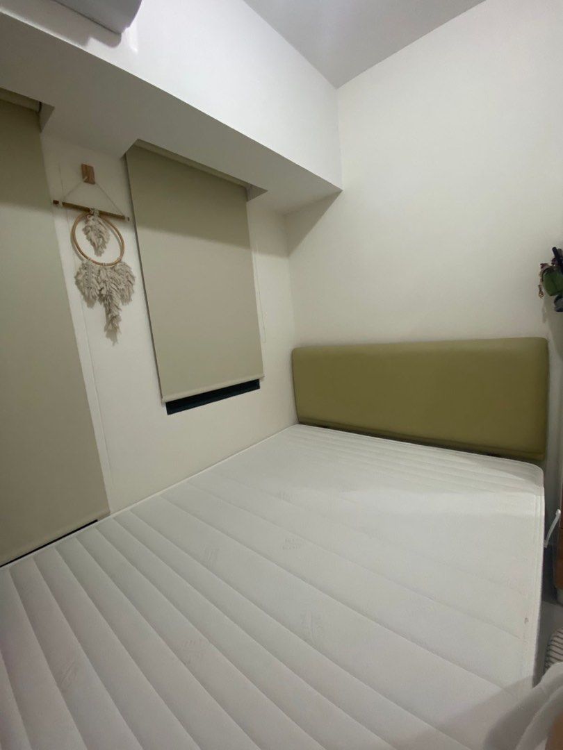 Spring bed king koil, dipan + alas kasur premium. Lokasi pik 2 ...