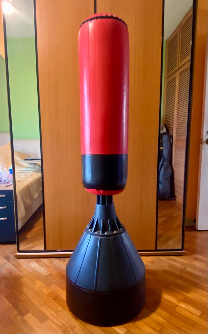 Standing Punching Bag, Sports Equipment, Other Sports Equipment and ...