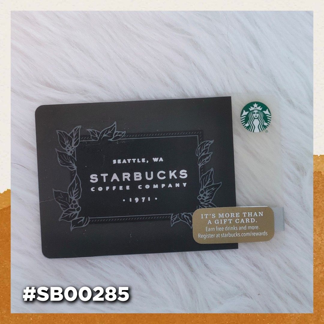 Starbucks Collectibles From U.S. (Code (Code #00280 - #00289), Hobbies ...