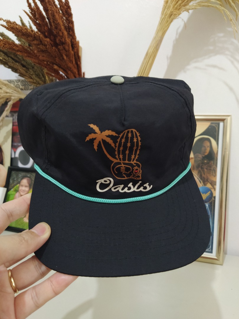 Staunch Original Outfitters Oasis Rope Cap, Men's Fashion, Watches ...