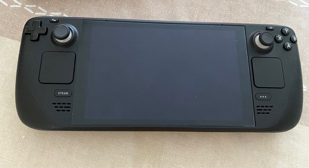Steam Deck 1TB steamdeck, 電子遊戲, 電子遊戲機, 其他 - Carousell