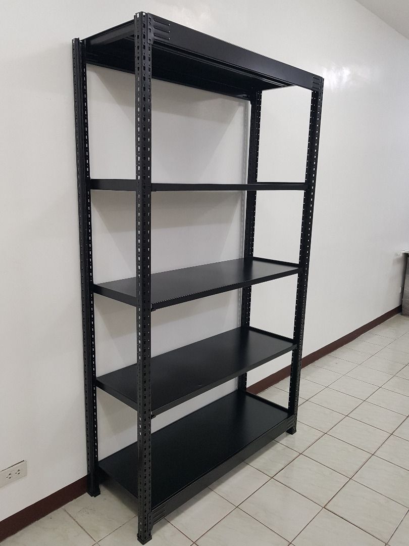 Steel rack boltless type high quality commcercial racks made in korea ...