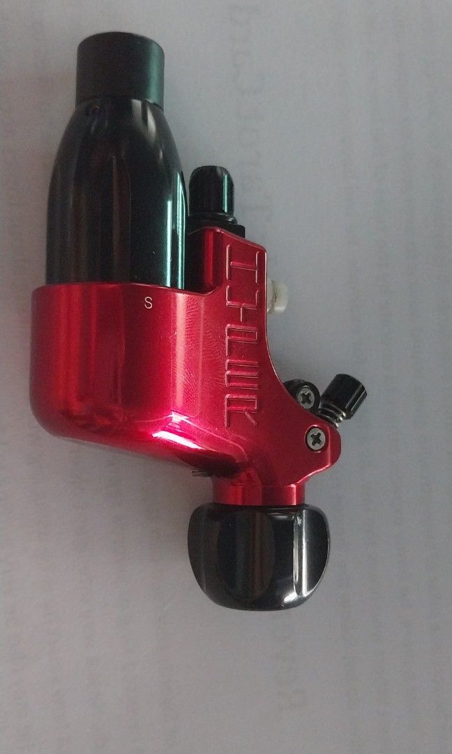 Stigma Hyper V4 Tattoo Machine, Hobbies & Toys, Stationery & Craft, Craft Supplies & Tools on ...