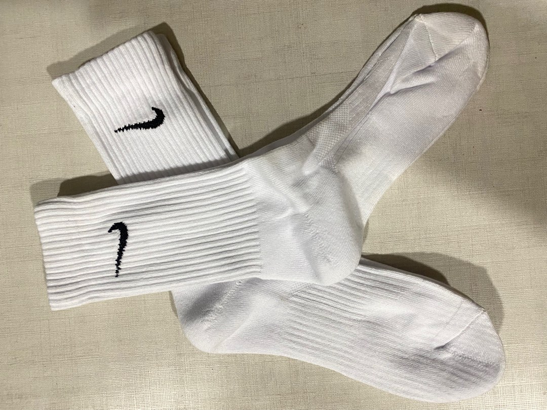 Stokin nike tebal murah, Sports Equipment, Exercise & Fitness, Toning ...