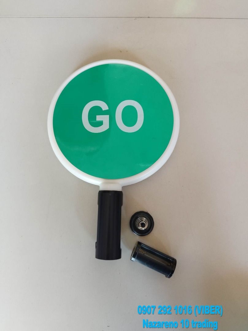 Stop & go grip signage 33, Commercial & Industrial, Construction ...