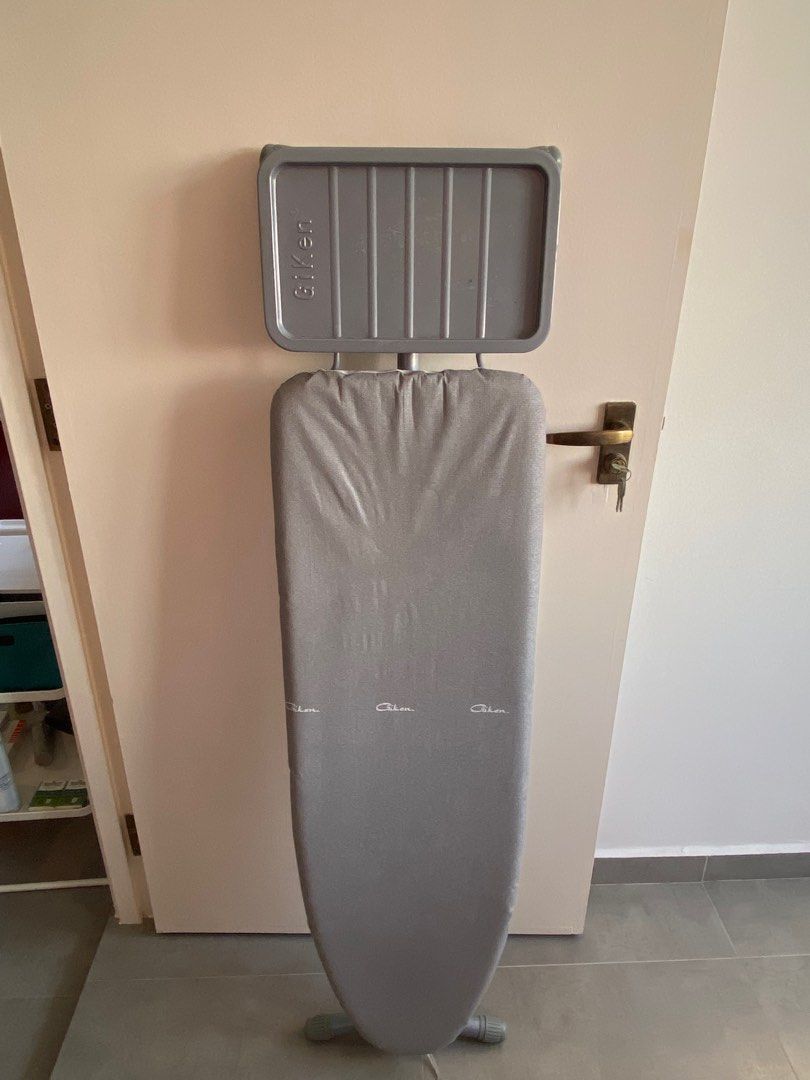 Sturdy Iron board, Furniture & Home Living, Cleaning & Homecare ...