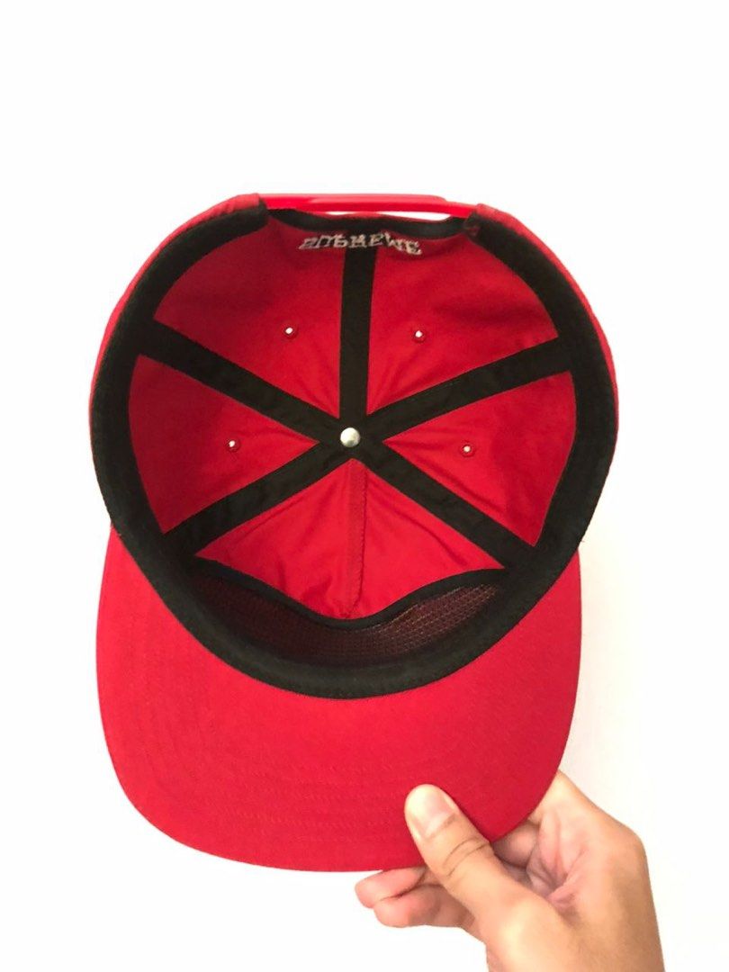 SUPREME KAWS CAP, Men's Fashion, Watches & Accessories, Cap & Hats on ...