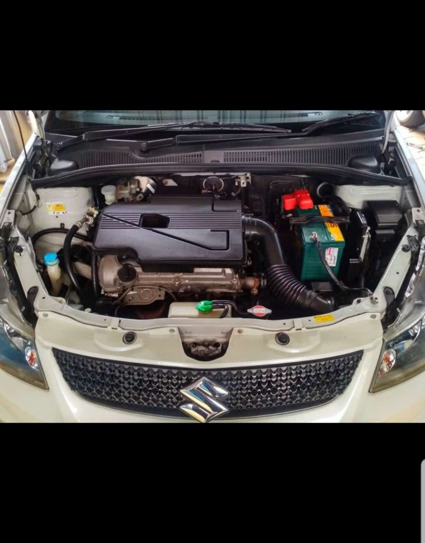 Suzuki X Over 2012 Matic RC1, Mobil & Motor, Mobil untuk Dijual di ...