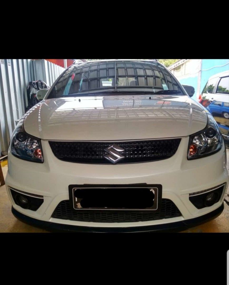 Suzuki X Over 2012 Matic RC1, Mobil & Motor, Mobil untuk Dijual di ...