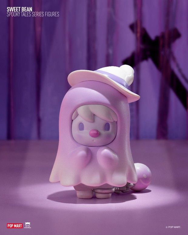 Sweet Bean Secret Shackled Ghost, Hobbies & Toys, Toys & Games on Carousell