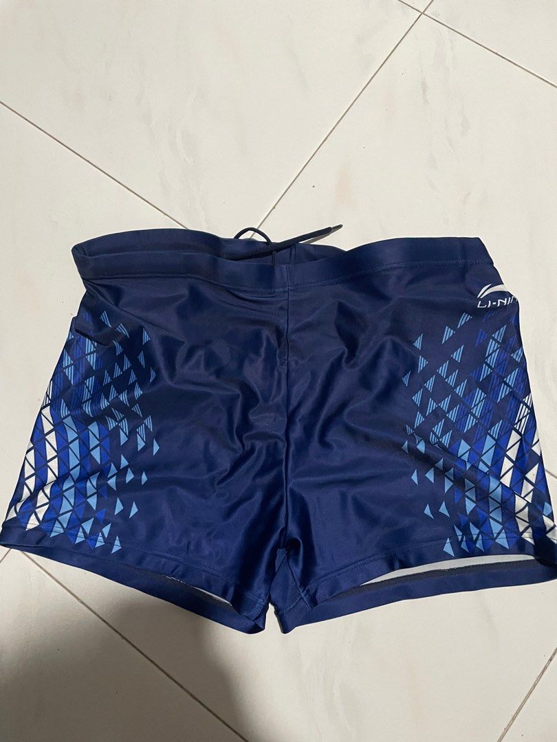 Swimming trunk men, Men's Fashion, Bottoms, Swim Trunks & Board Shorts ...