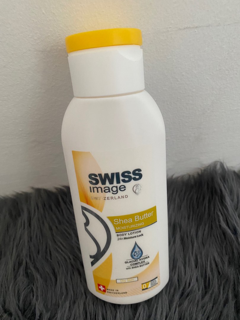 Swiss lotion, Beauty & Personal Care, Bath & Body, Body Care on Carousell