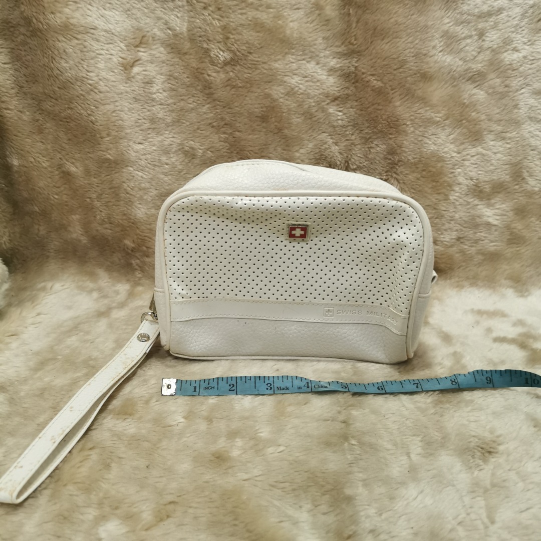 Swiss Military Pouch, Women's Fashion, Bags & Wallets, Purses & Pouches ...