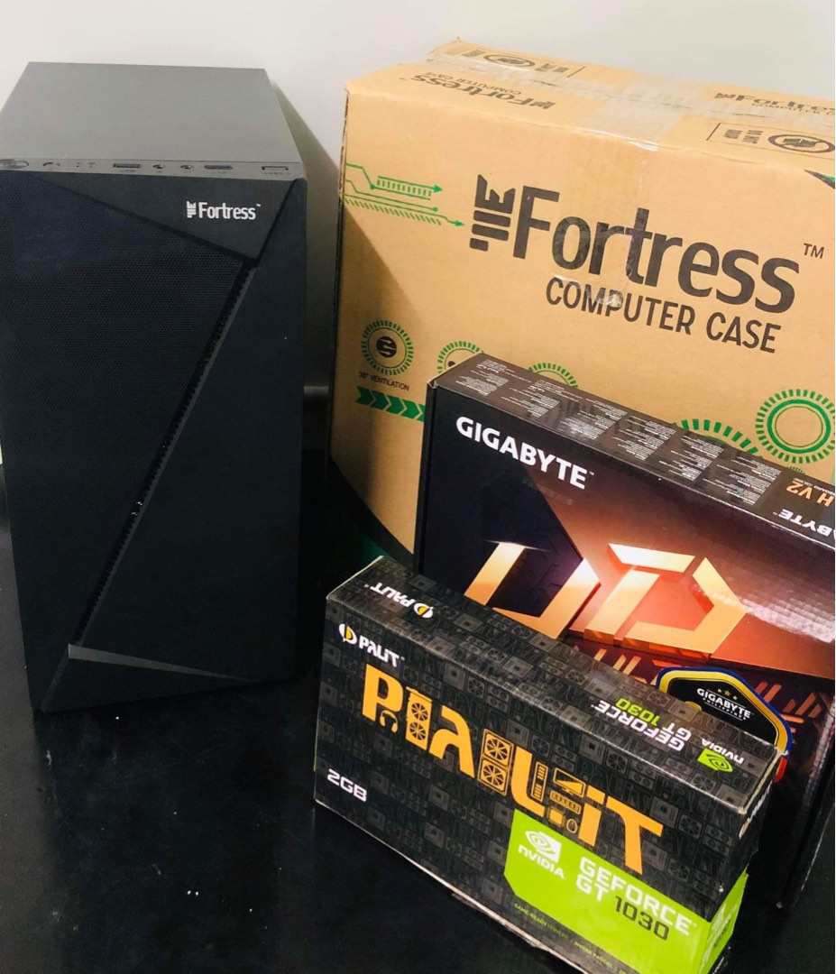 System unit only Intel Core i5-11th gen, Computers & Tech, Desktops on ...