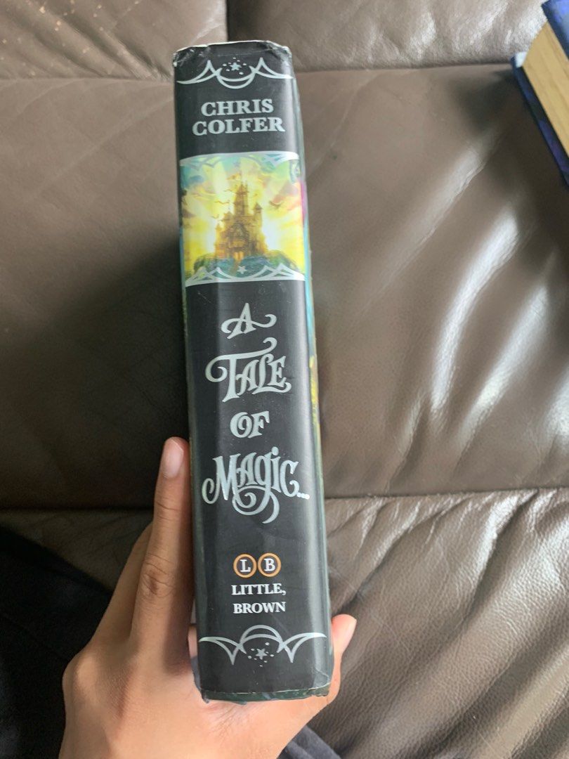 Tale Of Magic Book, Hobbies & Toys, Books & Magazines, Fiction & Non ...