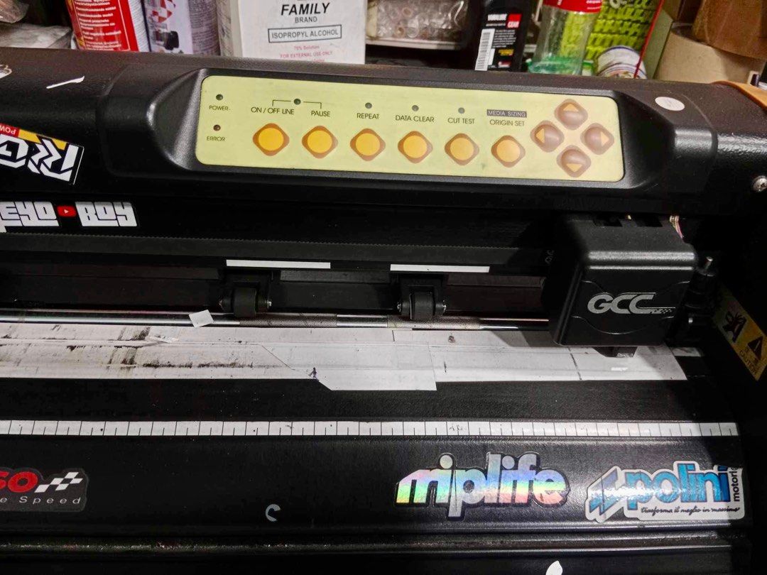 Tarpaulin Printing Business Package, Computers & Tech, Printers ...