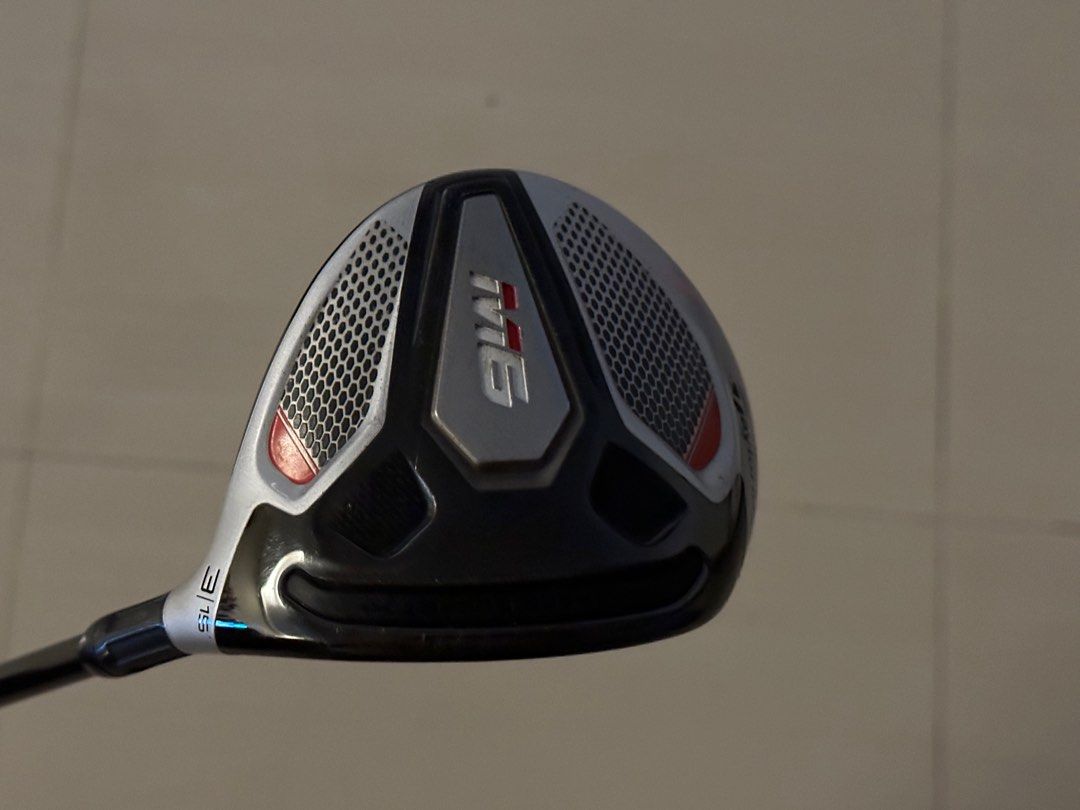Taylormade M6 FW #3 wood, Sports Equipment, Sports & Games, Golf on Carousell