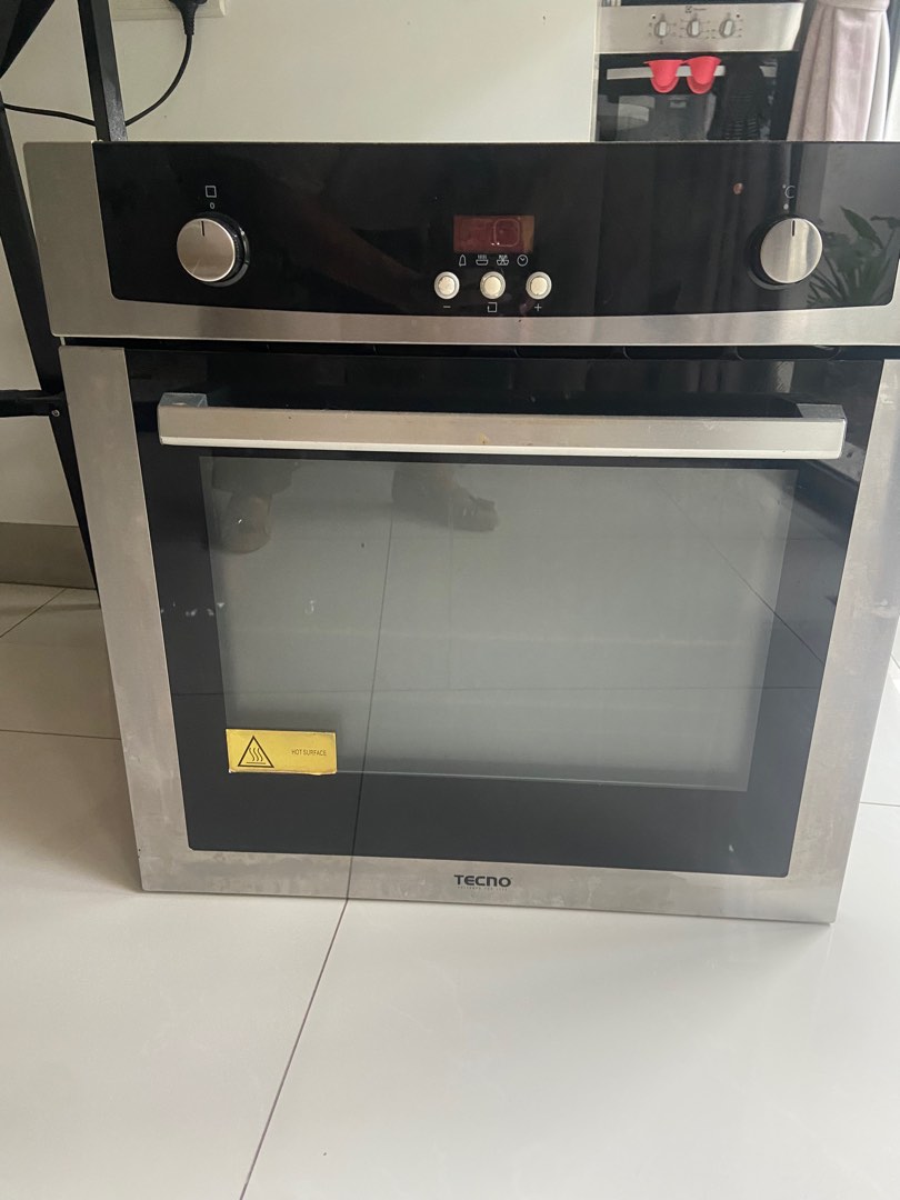 Tecno oven FREE, TV & Home Appliances, Kitchen Appliances, Ovens ...