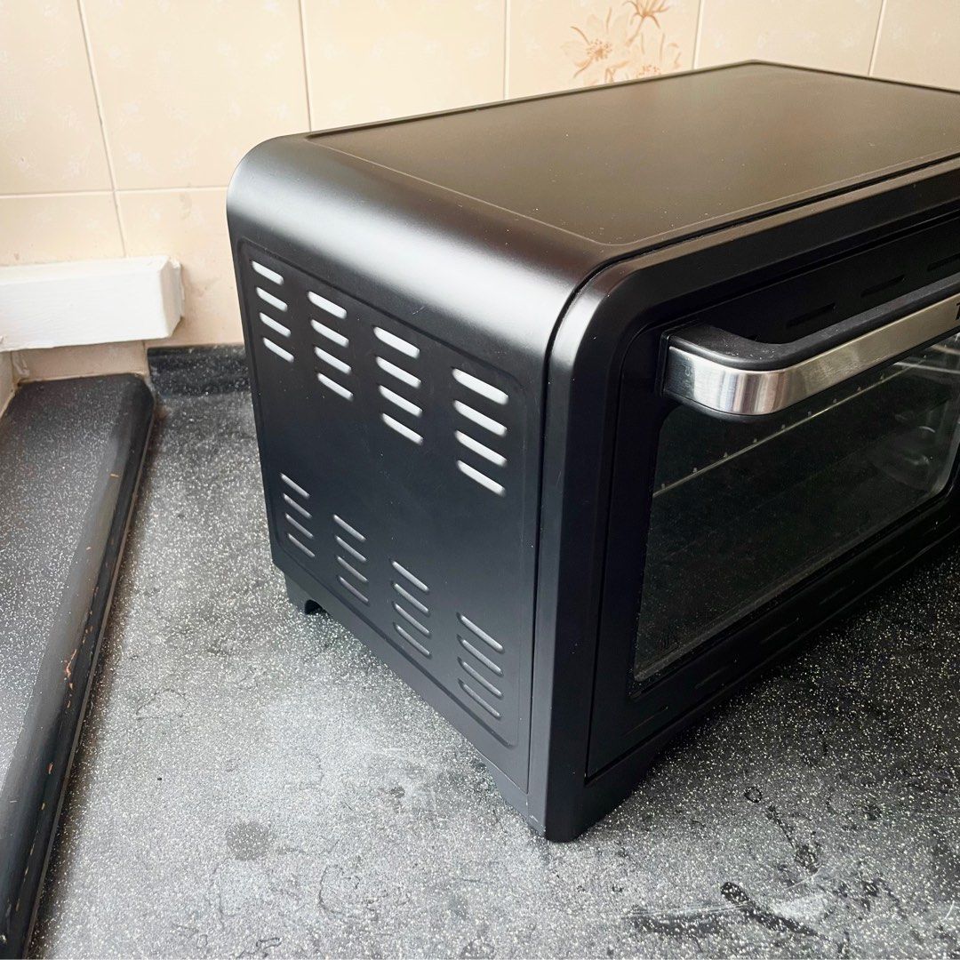 TEFAL Oven Optimo SERIE O34-C1 | Baking, Roast,Toaster, Heating, Grill ...