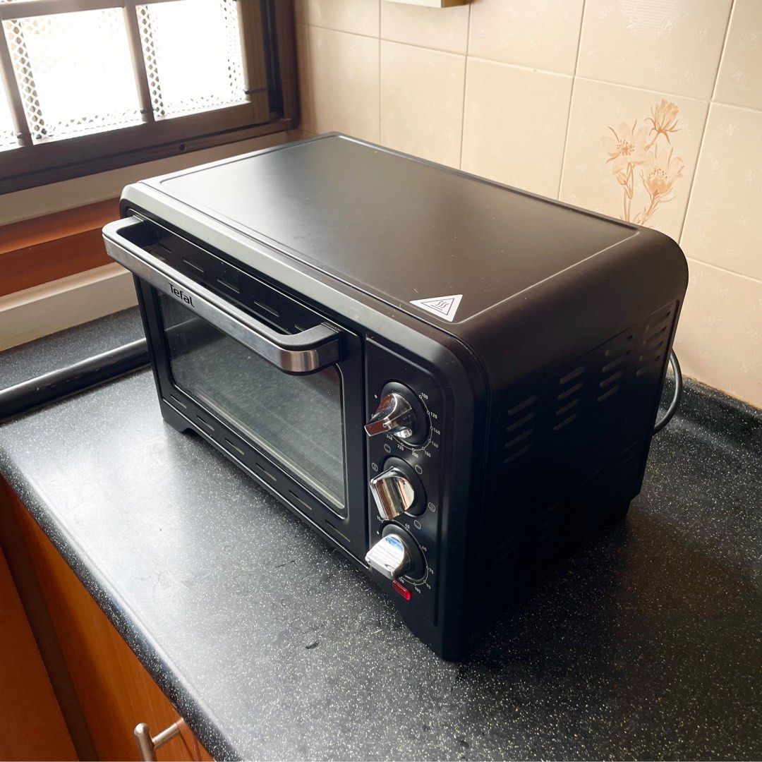 TEFAL Oven Optimo SERIE O34-C1 | Baking, Roast,Toaster, Heating, Grill ...