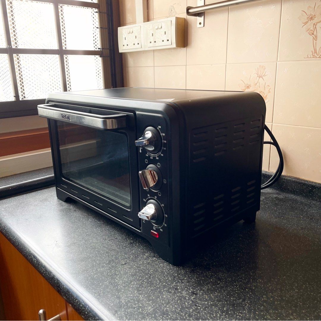 TEFAL Oven Optimo SERIE O34-C1 | Baking, Roast,Toaster, Heating, Grill ...