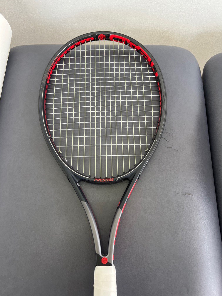 Tennis Racket Head Graphene Touch Prestige Tour, Sports Equipment ...