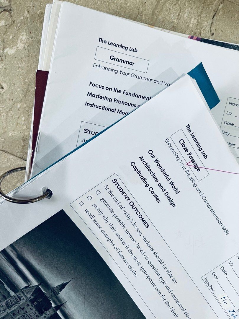 TLL P5 & P6 English notes 2022 & 2023, Hobbies & Toys, Books ...