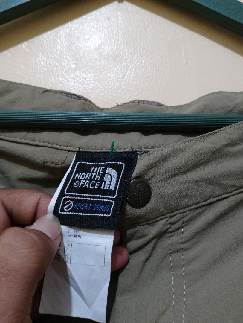 TNF FLIGHT SERIES SHORT, Men's Fashion, Bottoms, Shorts on Carousell