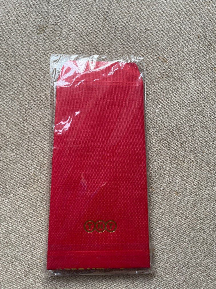 TNT Red Packet, Hobbies & Toys, Stationery & Craft, Other Stationery ...