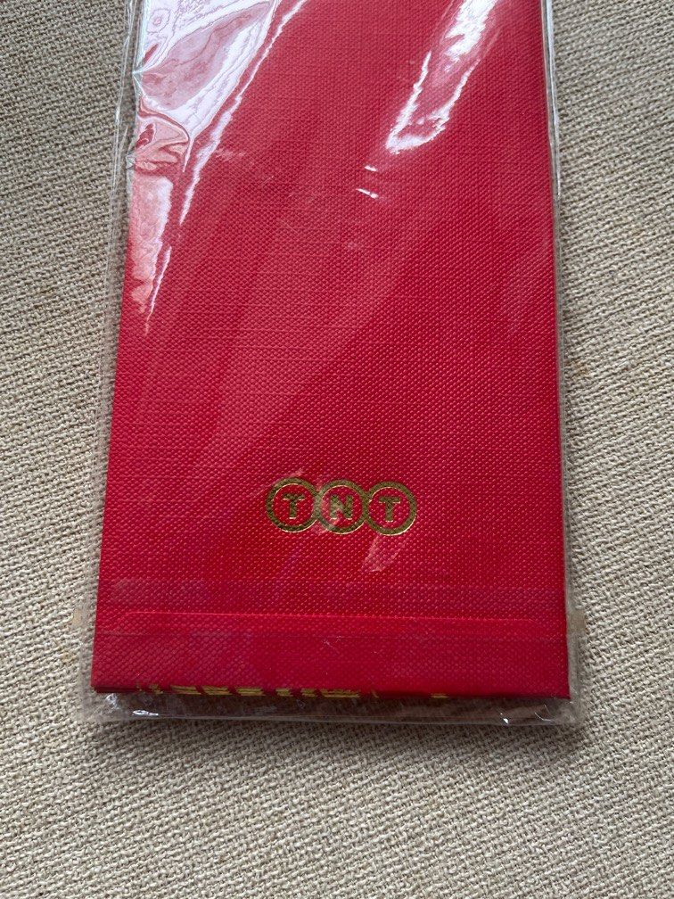 TNT Red Packet, Hobbies & Toys, Stationery & Craft, Other Stationery ...