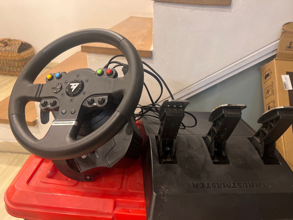 Trust master, Video Gaming, Gaming Accessories, Controllers on Carousell