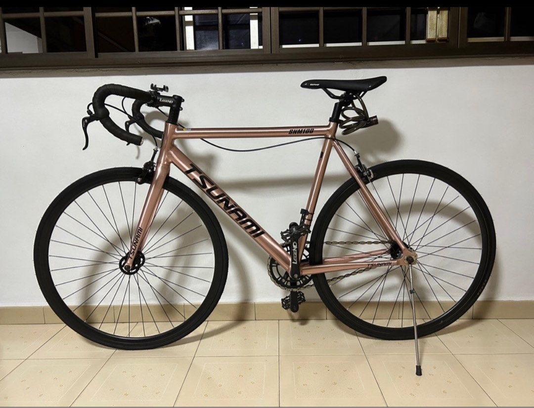 Tsunami Bike, Sports Equipment, Bicycles & Parts, Bicycles on Carousell