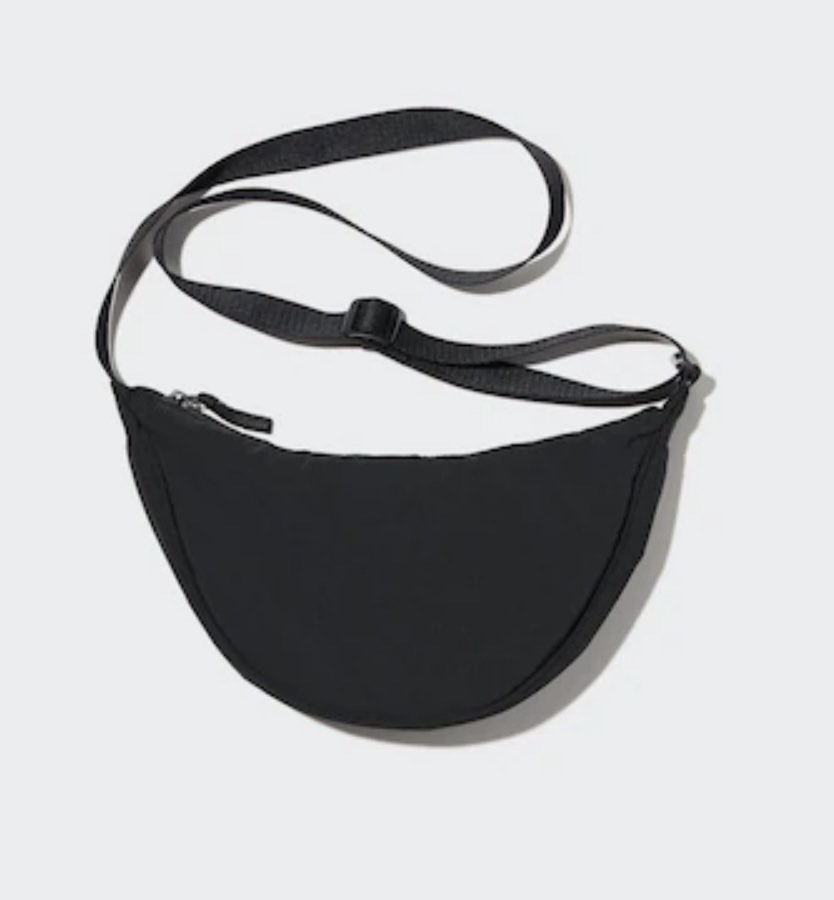 uniqlo cross-body bag, Women's Fashion, Bags & Wallets, Cross-body Bags ...