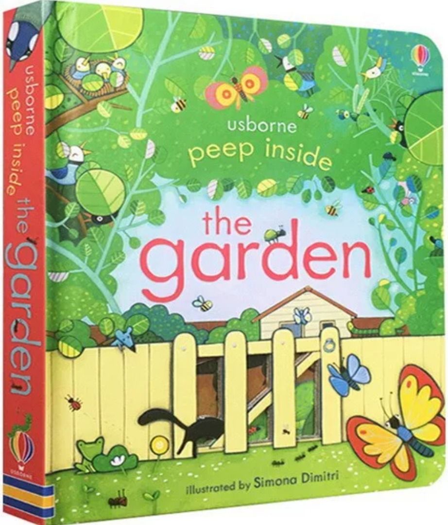 Usborne Peep Inside Story Books Series, Hobbies & Toys, Books ...