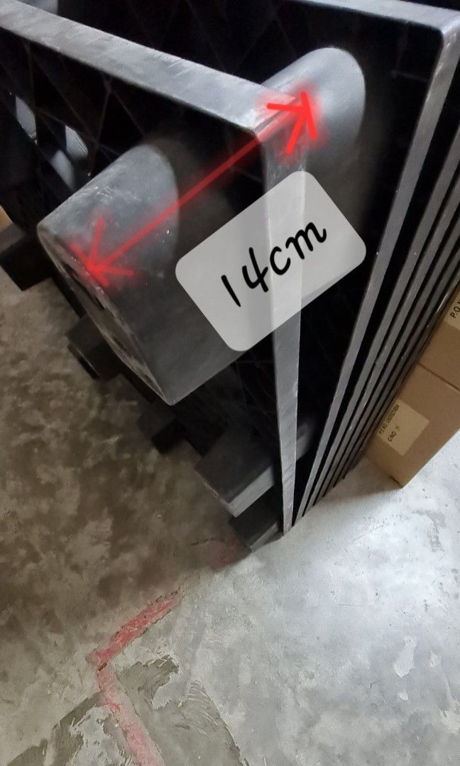 Used export grade pallet x 8@$4.00, Furniture & Home Living, Home ...