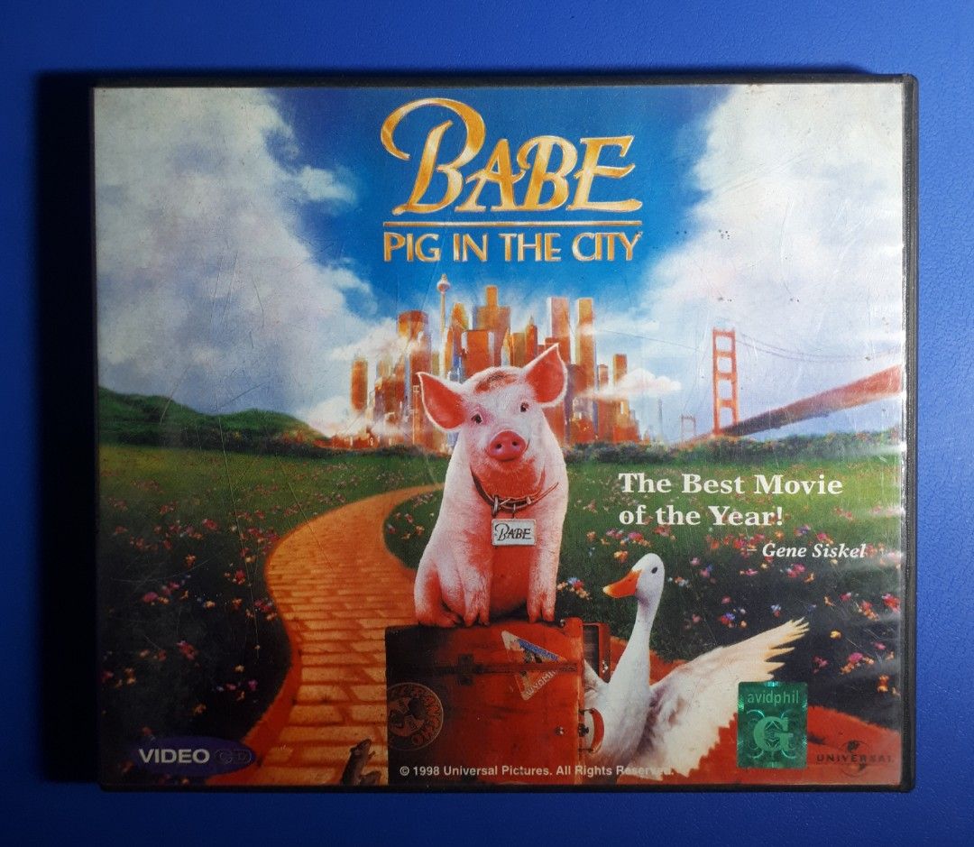 VCD MOVIES, Hobbies & Toys, Music & Media, CDs & DVDs on Carousell