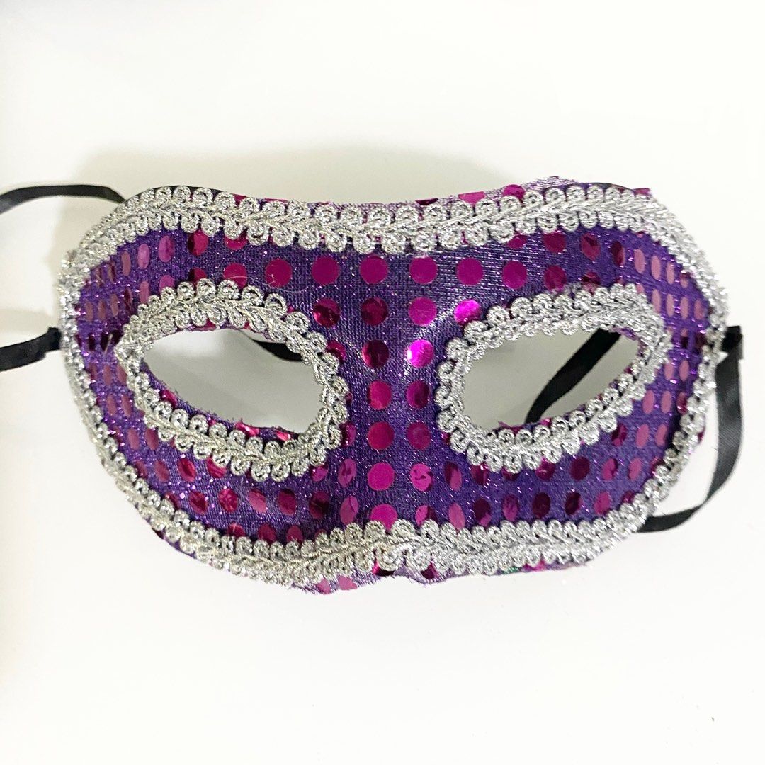 Venetian Masquerade Masks, Hobbies & Toys, Stationery & Craft ...