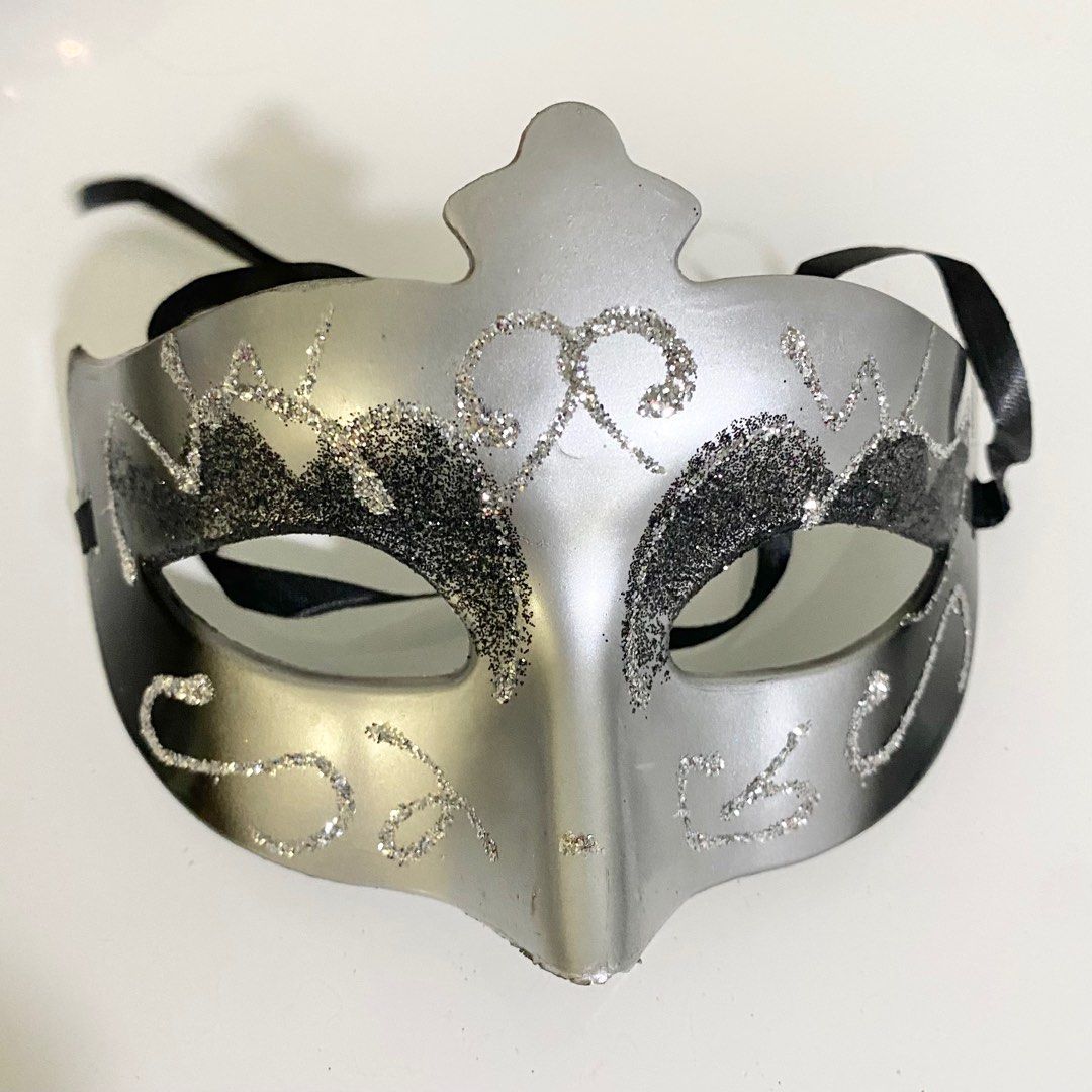 Venetian Masquerade Masks, Hobbies & Toys, Stationery & Craft ...