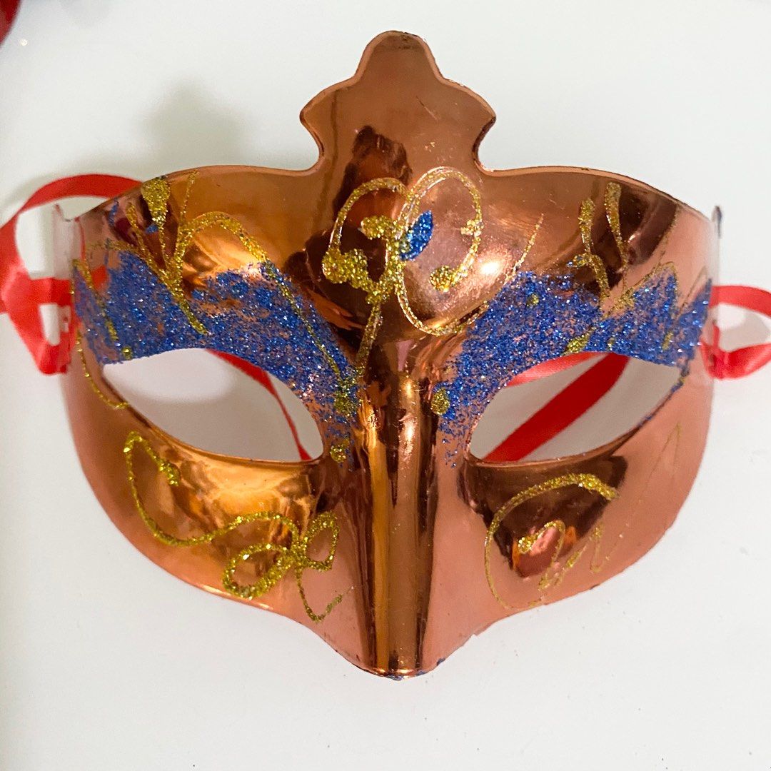 Venetian Masquerade Masks, Hobbies & Toys, Stationery & Craft ...