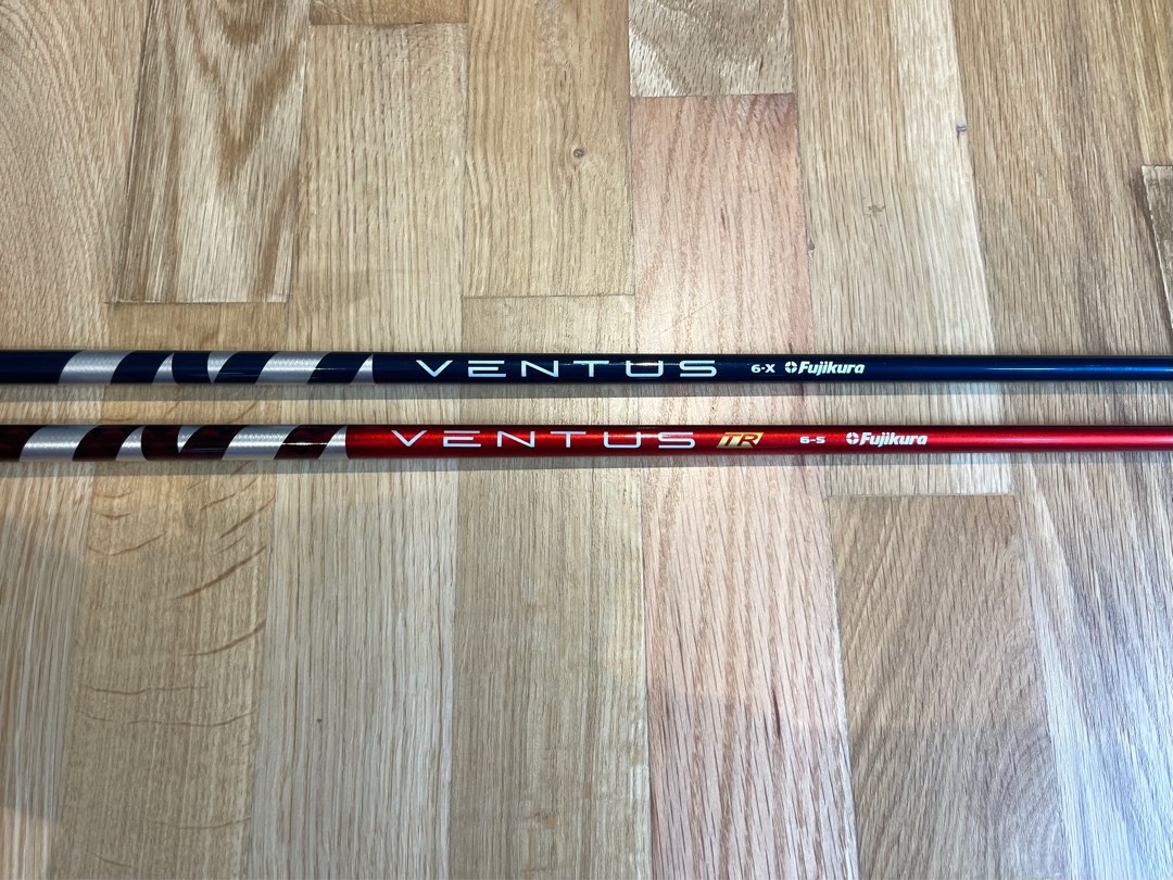 Ventus Golf Shafts. Velcore Models., Sports Equipment, Sports & Games ...