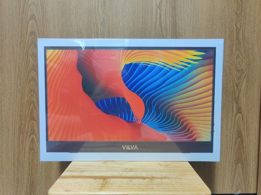VILVA Portable Monitor (15.6''), Computers & Tech, Parts & Accessories ...