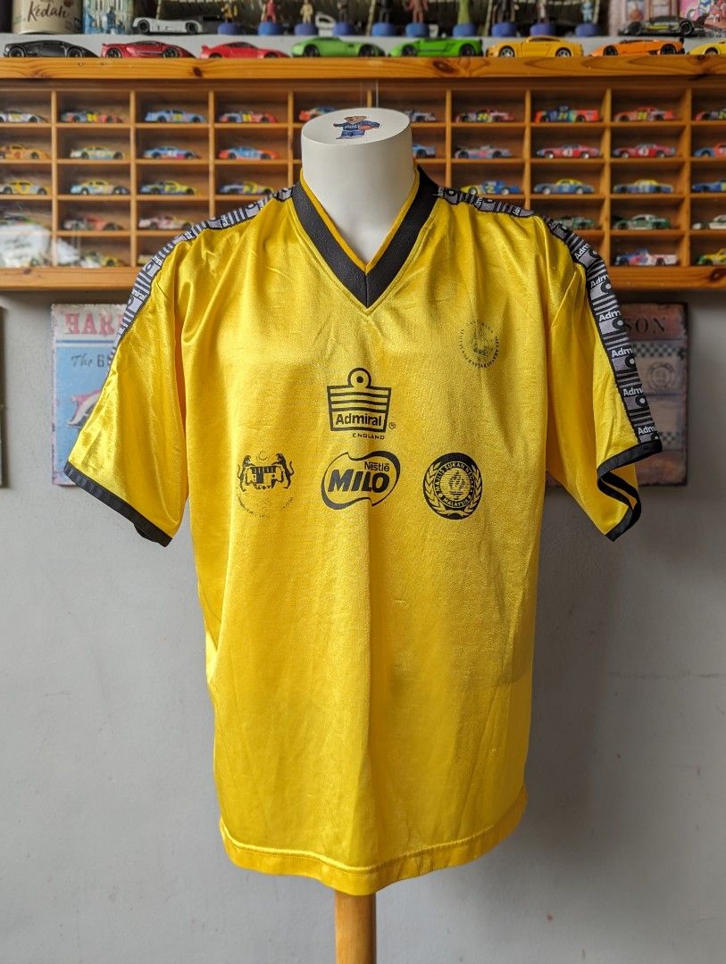 Vintage Admiral England MBMB MSN MILO Jersey, Hobbies & Toys ...