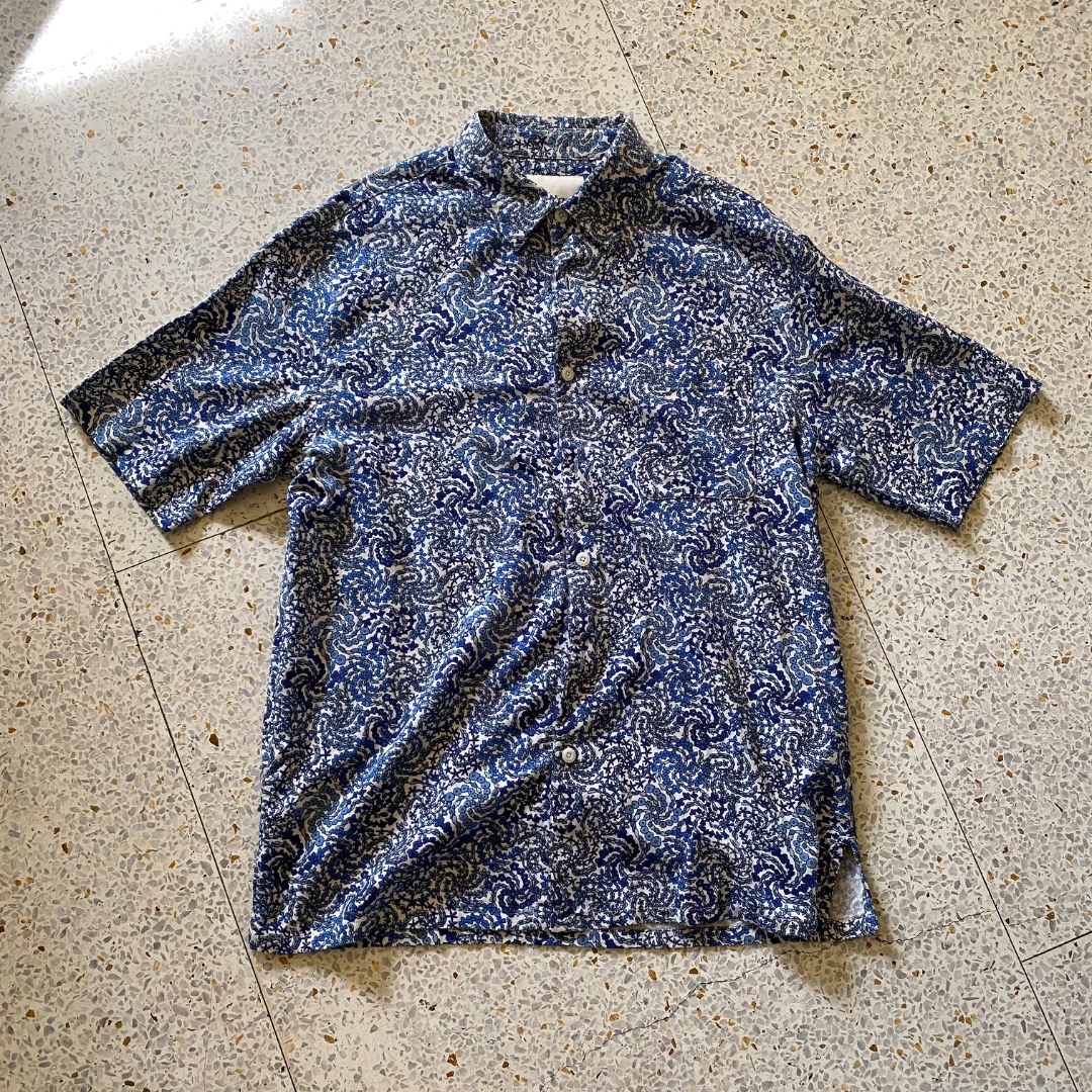 Vintage Silk Circa 1969 Polo, Men's Fashion, Tops & Sets, Tshirts ... Vintage Silk Circa 1969 Polo, Men's Fashion, Tops & Sets, Tshirts ...