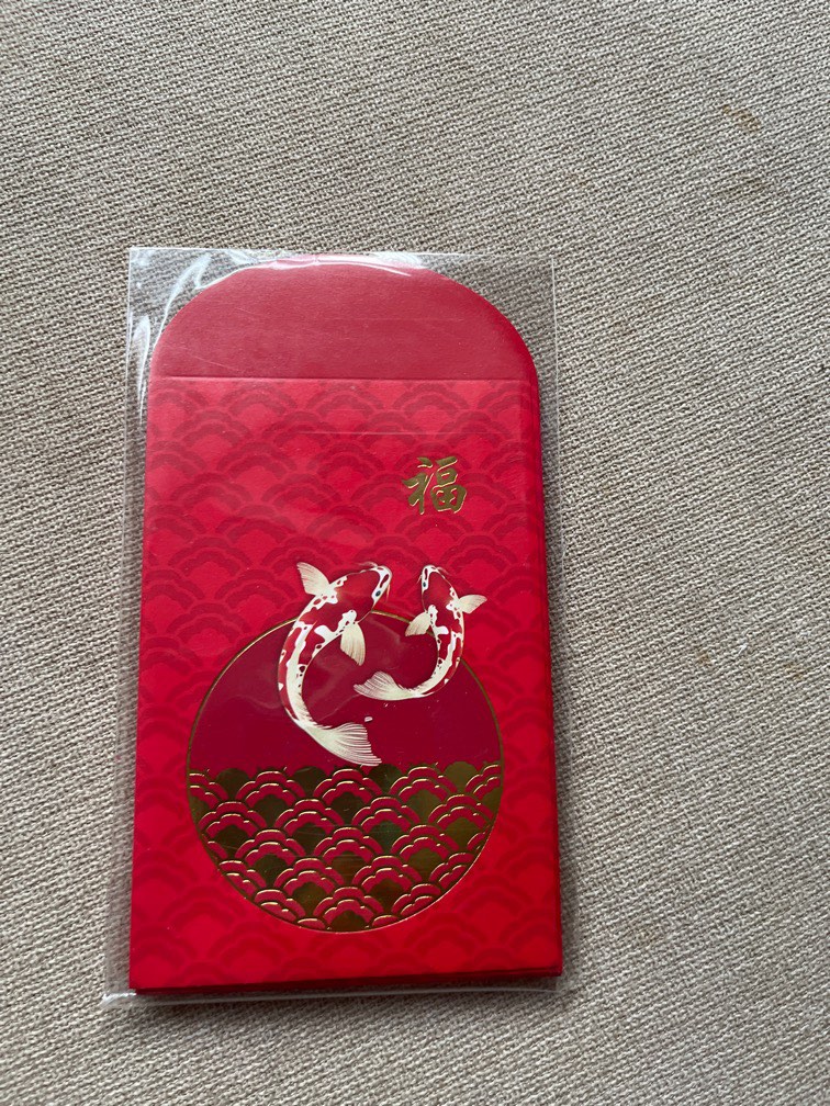 Vitagen Red Packet, Hobbies & Toys, Stationery & Craft, Other ...
