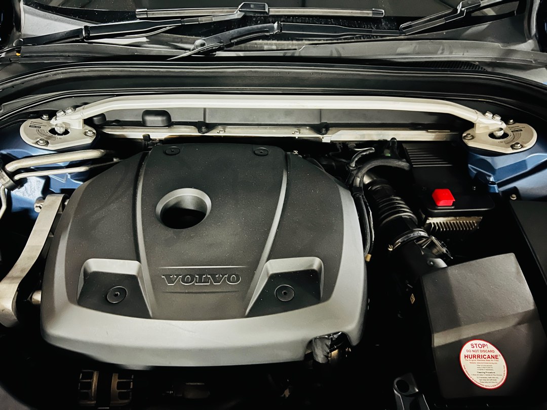 Volvo XC60 Polestar Engineered Front Strut Bar, Car Accessories ...