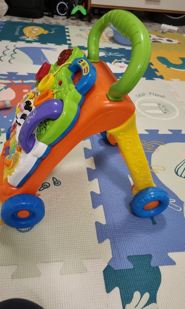Vtech walker, Babies & Kids, Infant Playtime on Carousell