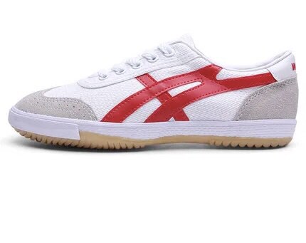 Warrior Shoes (Red), Men's Fashion, Footwear, Sneakers on Carousell